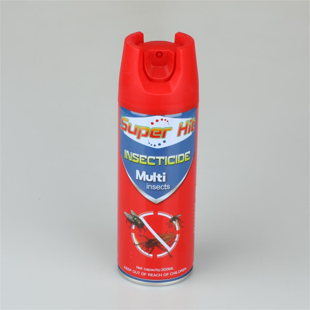 Multi-Insect Insecticide - Indoor Insecticide for Mosquitoes ...