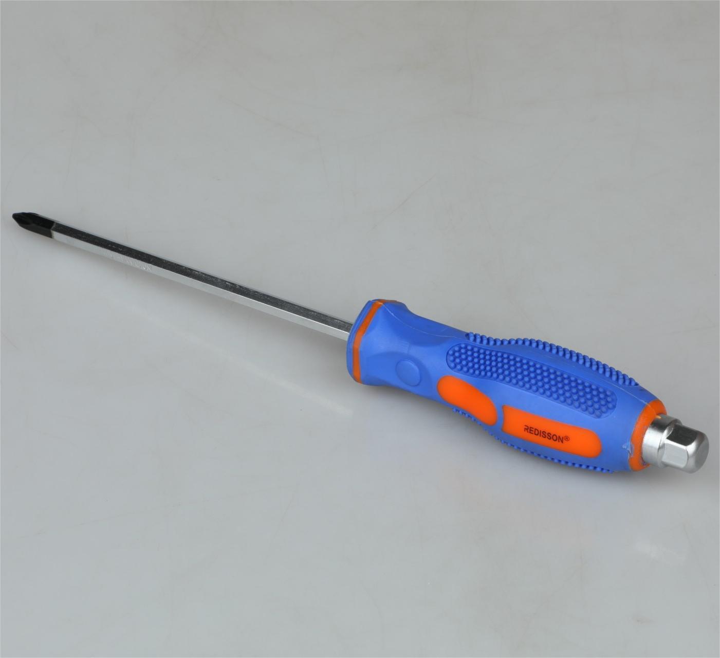 6*150(+) Through-Hardened Screwdriver - Industrial Grade, Solid ...